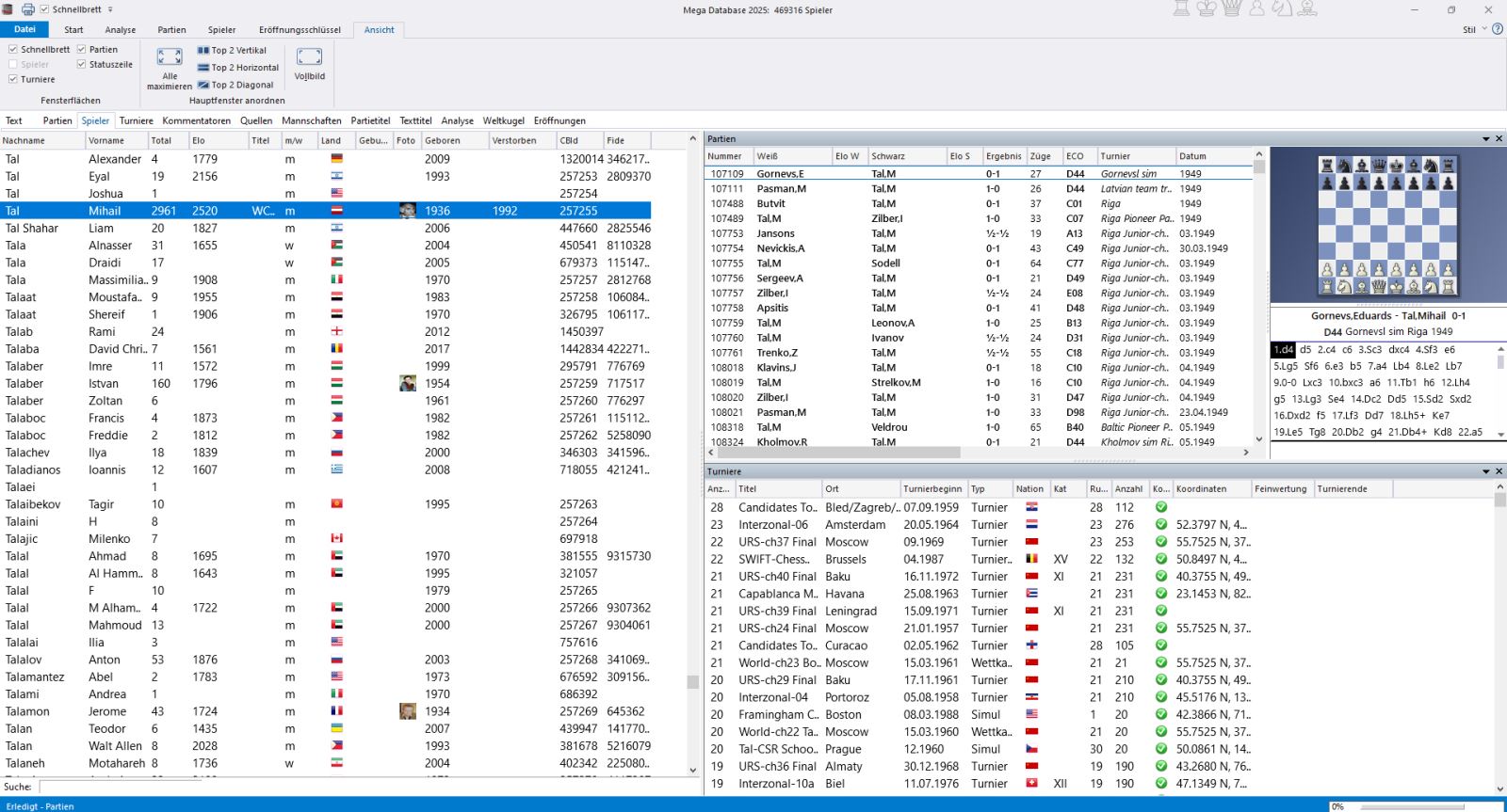 ChessBase 18 – Einsteigertipps Teil 25: Alles Ansichtssache – der perfekte Durchblick! | ChessBase